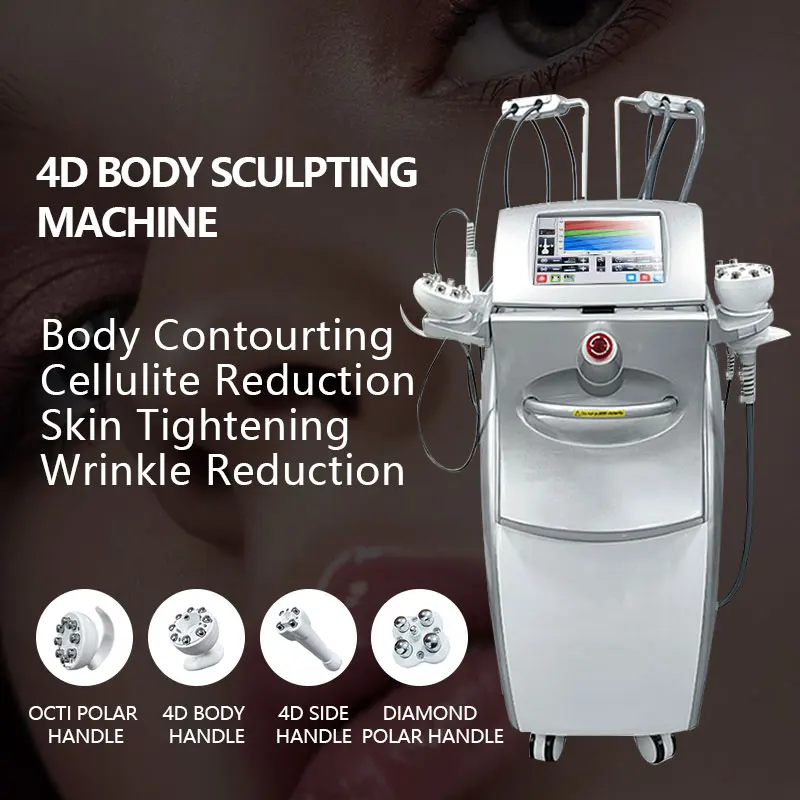 Venus Legacy - Advanced Body Contouring with RF Skin Tightening