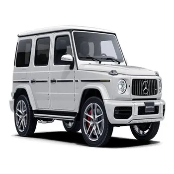 Used Mercedes-benz G Class 3.0 G350 Cdi Bluetec Suv 5dr Diesel G-tronic ...