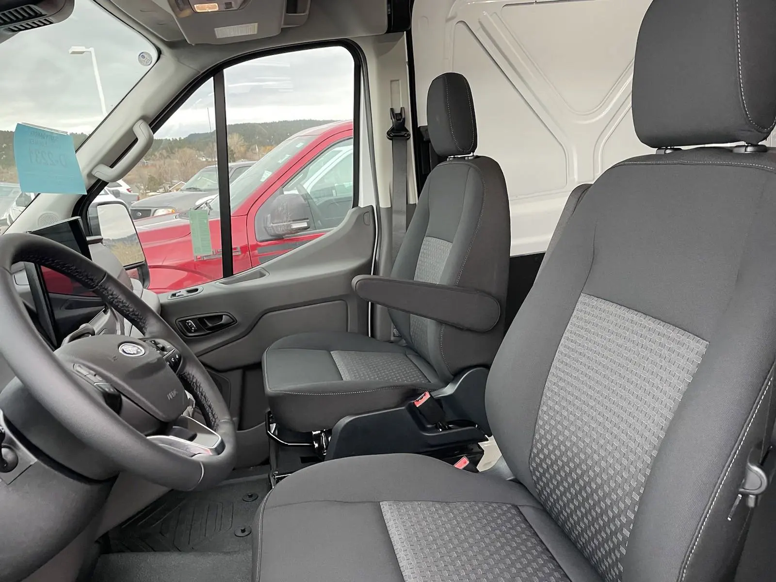 Used Fords Transits Commercial Cargo Van,22020/2022 Model 100% ...