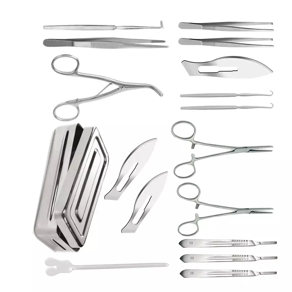 ENT Tracheostomy Set High Quality Surgical Instruments Sets| Alibaba.com