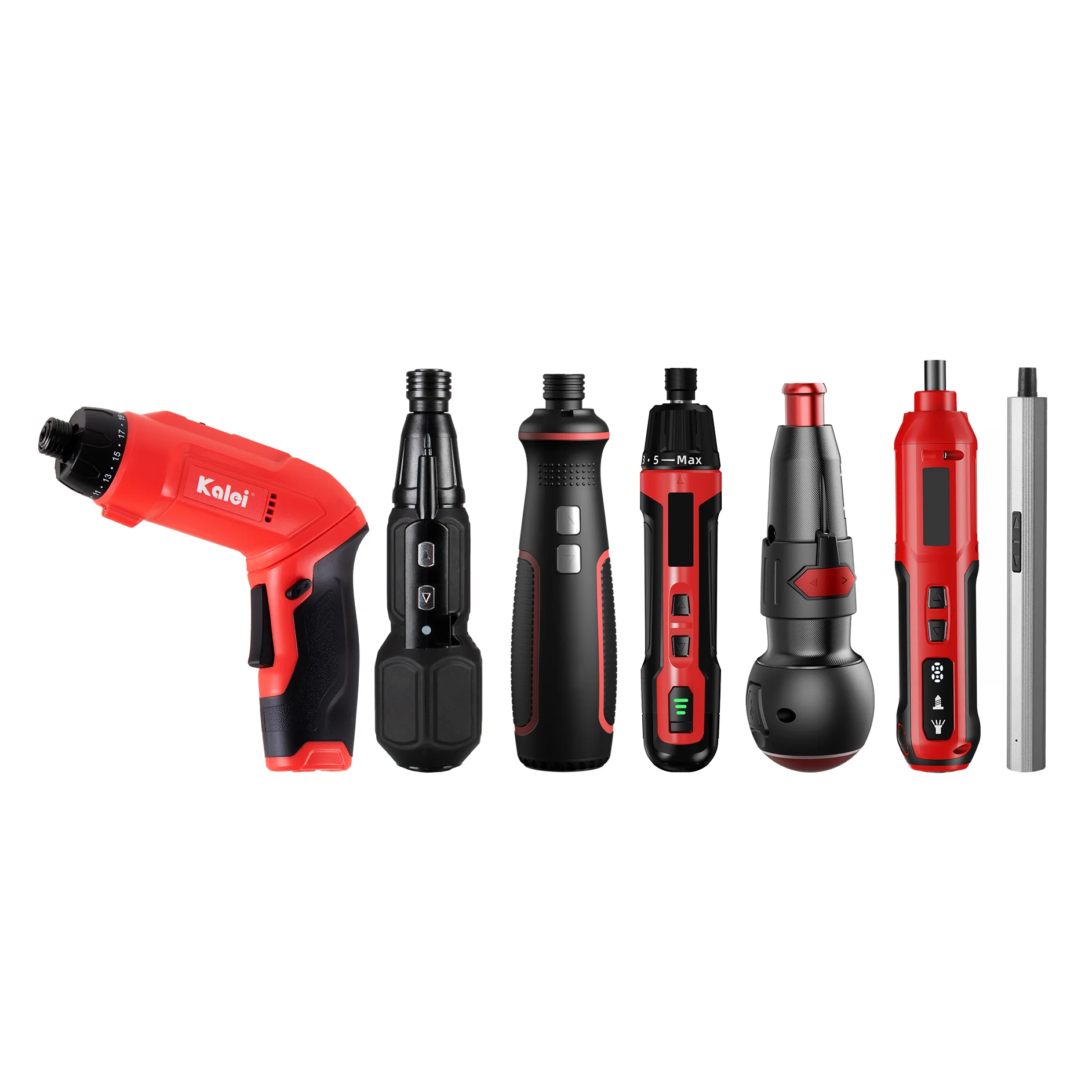 3.7V 7.1N.m Torque Electric Screwdriver Set Electric Screwdriver for ...