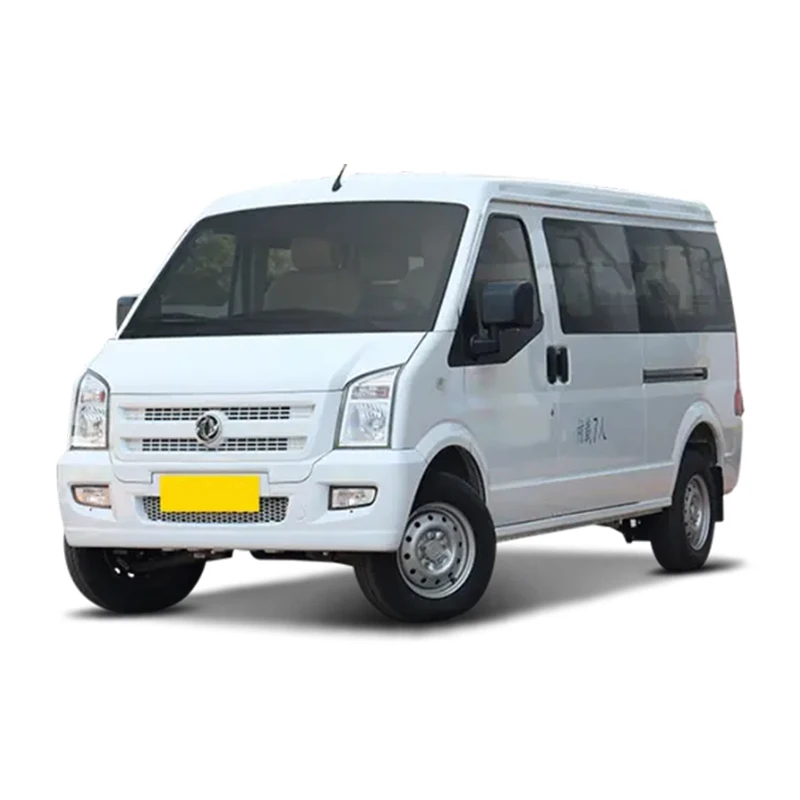 Used Electric Van 300km EV Mini Van Cargo Van For Car DFSK Dongfeng EC36 Cheap Electric Bus ...