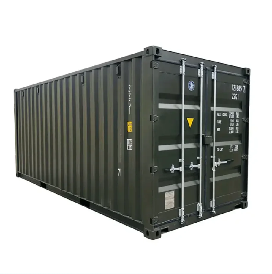 Hot Sale Used Shipping Container 20 Feet 40 Feet 40 Feet High Cube Containers For Sale - Buy ...