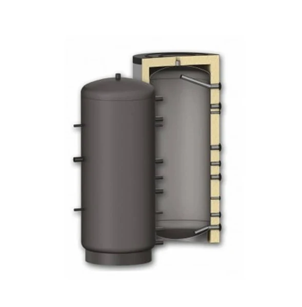 2000 Liters Capacity High Efficiency Aesthetic Pvc Jacket Buffer Tanks ...