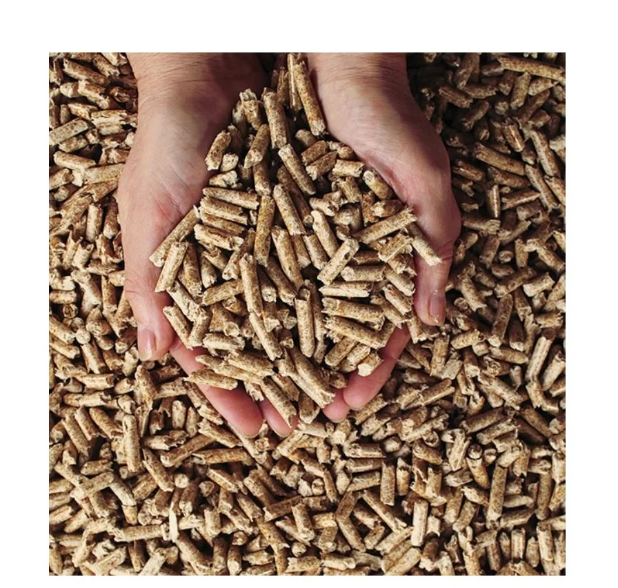 Biomass Fuel Oak Pellet Enplus-a1class Pellet Wood Pellets ...