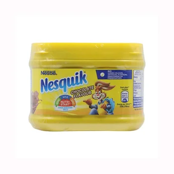 Nestle Nesquik Chocolate Flavor Milk Powder Plastic Pack 420gr - Buy ...