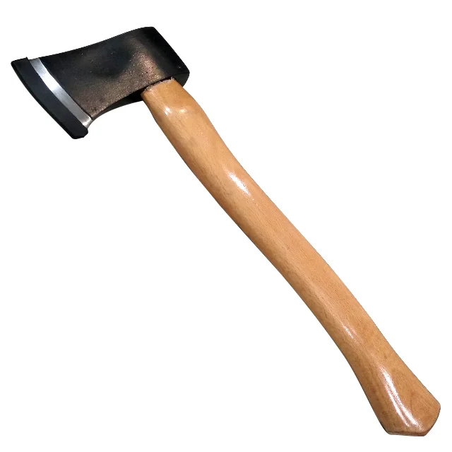 Hatchet Axe with Wooden Handle - DIN 5131 - CRUIZE Quality