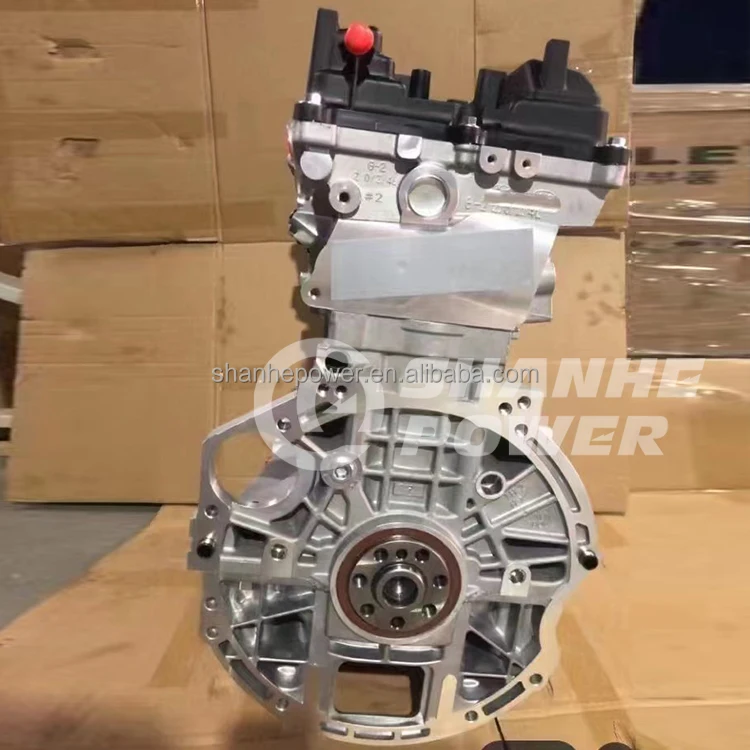 New 2.4l Motor Part Complete G4kc Engine Assembly For Hyundai Sonata Kia Optima Carens - Buy ...
