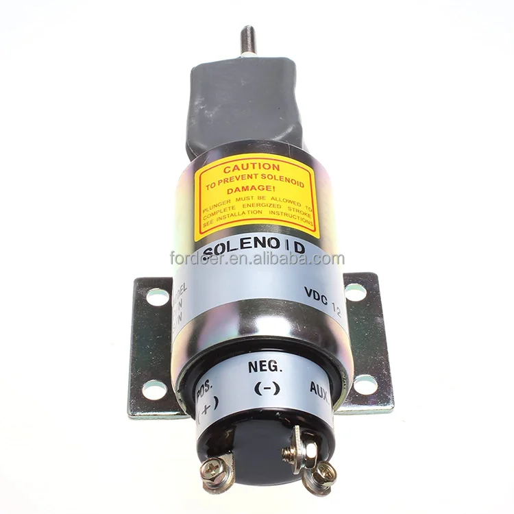 Solenoid Valve 2000-4507 2003-12e2u1b1s1a For Diesel Engines - Buy ...