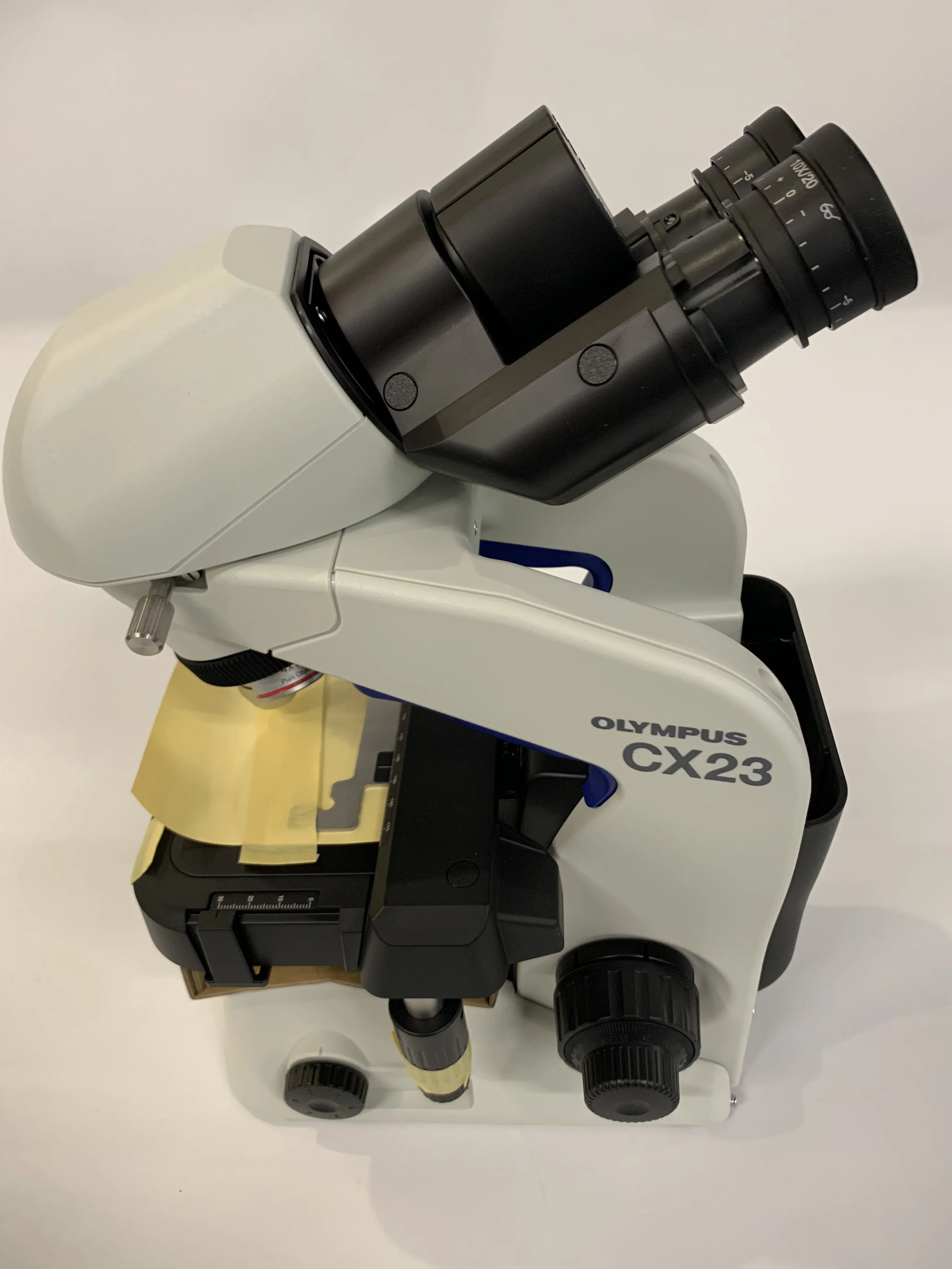 Olympus Cx21 and Cx23 Biological Microscopes - 3 Year Warranty
