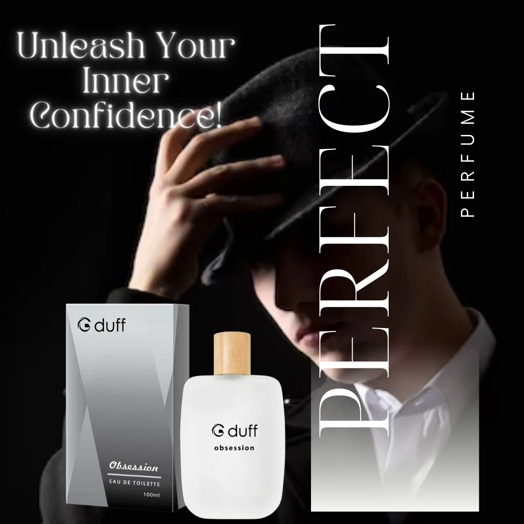 G Duff Eau De Toilette Seduction Oem Perfumed Malaysia 100ml With ...