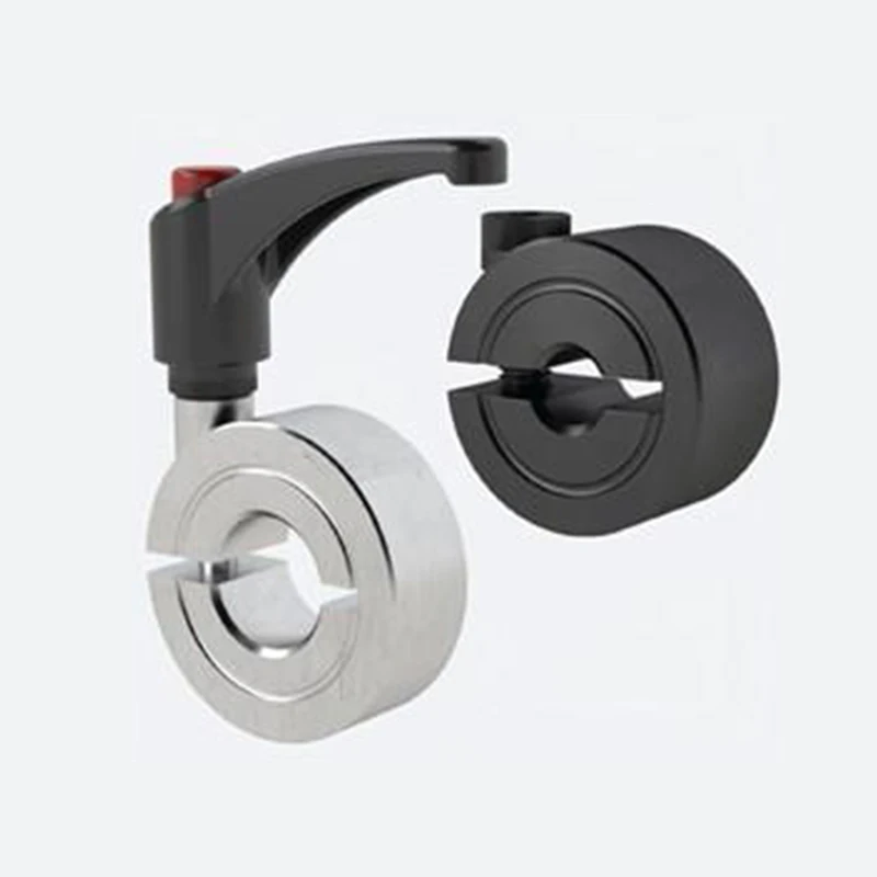 Professional Hinged Carbon Stainless Steel Set Screw Single Collar ...