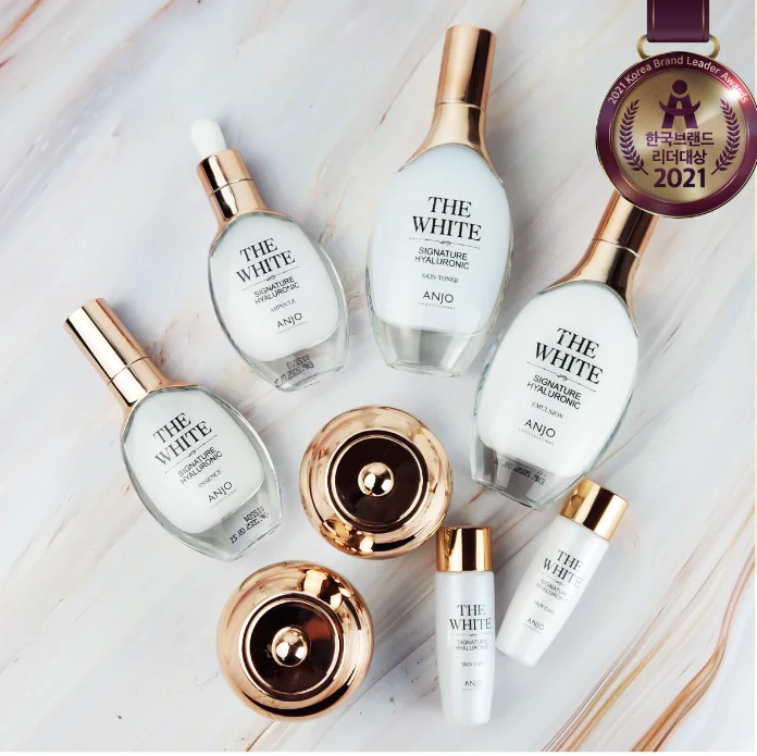 Anjo Professional the White Signature Skin Care 6set