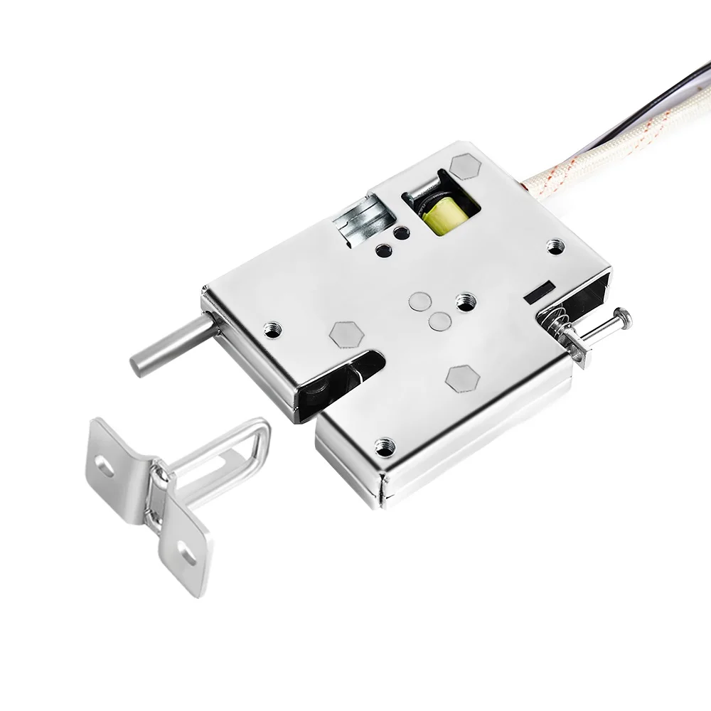 Smart Locker Electric Cabinet Lock Rfid Electronic MiNi 12V 24V Keyless ...