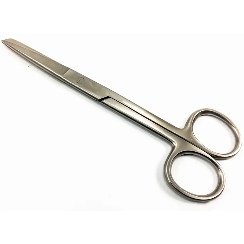 Surgical Scissors Supercut 6.75" Straight Dissecting Blunt Scissors ...