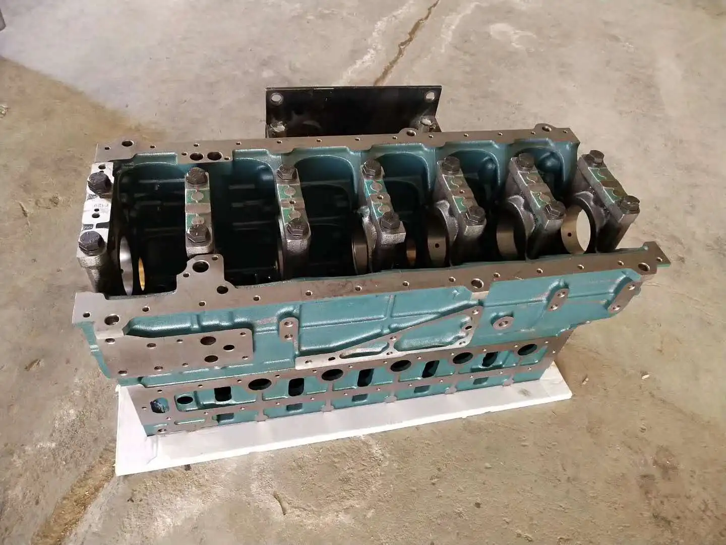 D1146 DE08TIS Truck Bus Generator Excavator 65.01101-6040 Cylinder ...