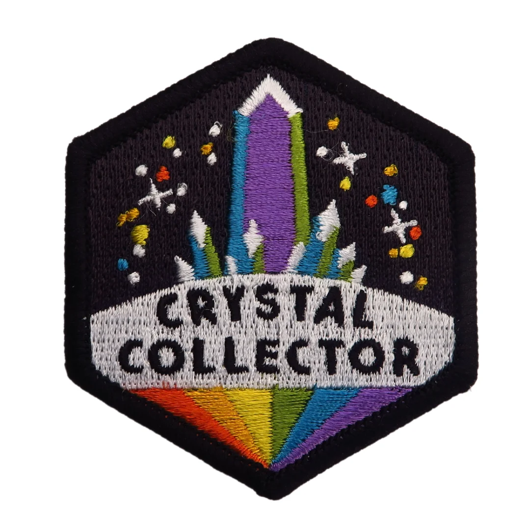 Scout Badge Girl Scout Patch Custom Embroidery Woven Emblem Patches