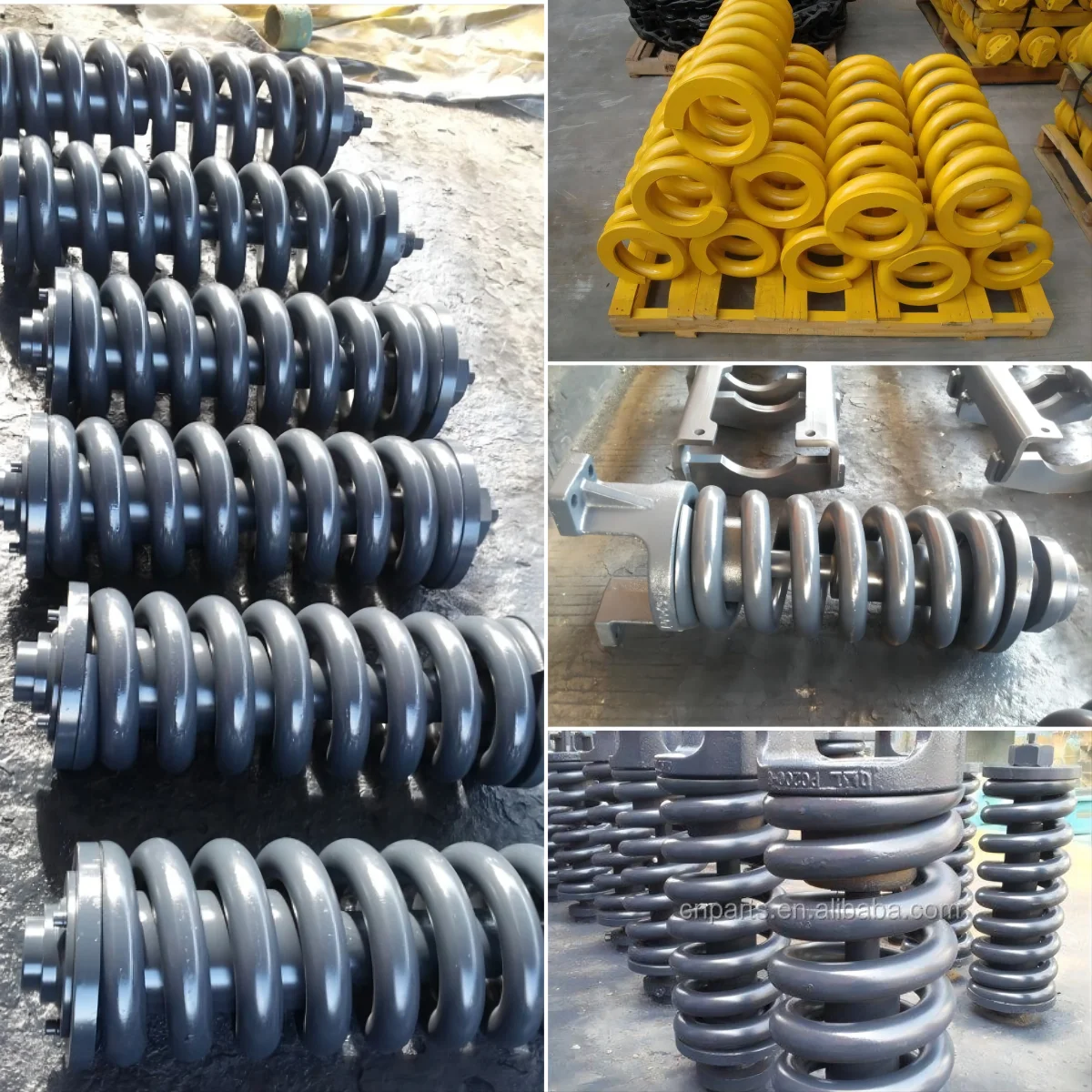 Tension Cylinder Tensioner Dx225 E330 for Doosan Crawler