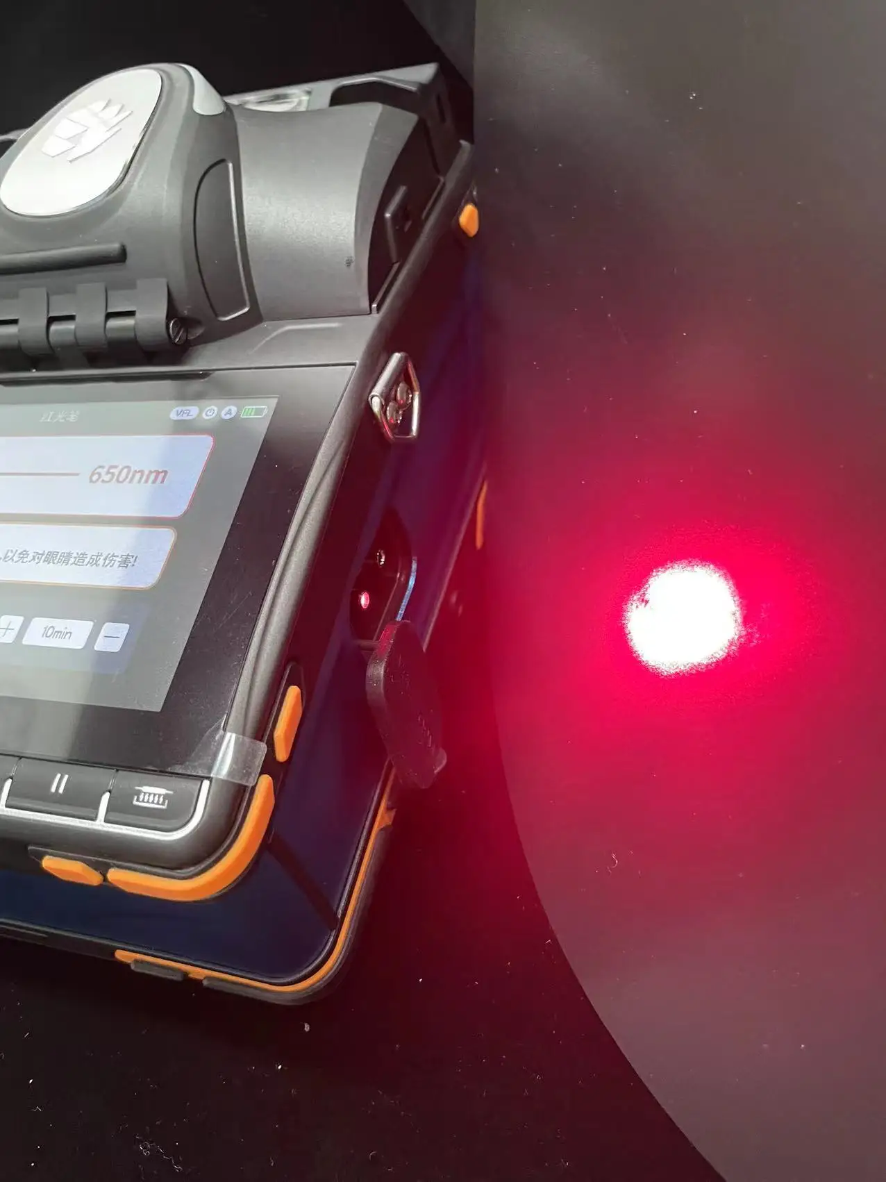 Tristar M5 Fiber Optic Cable Splicer - Reliable Fusion