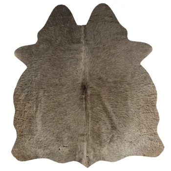 Bulk Quantity Of Dry And Wet Salted Cow Hides / Skins / Animal Cow ...