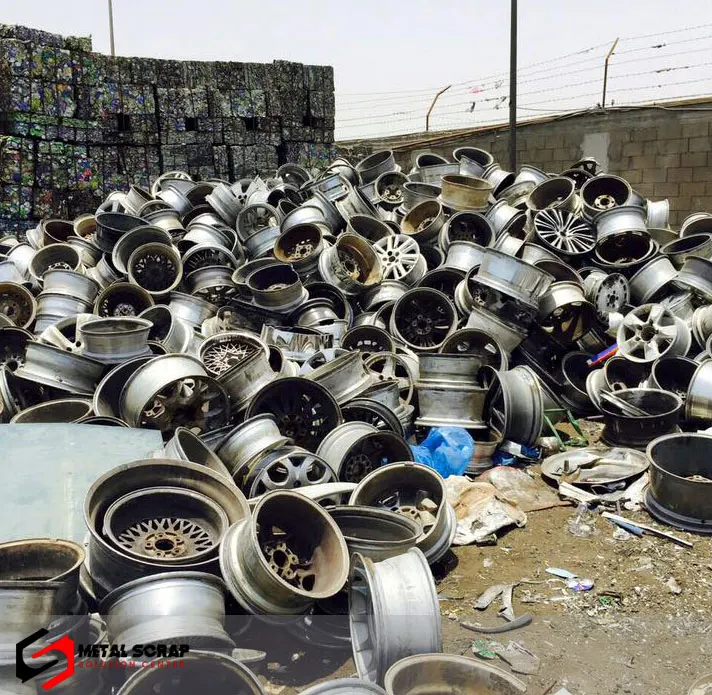 Aluminum Wheel Scrap / Aluminum Alloy Wheel Scrap - Buy Aluminum Wheel ...