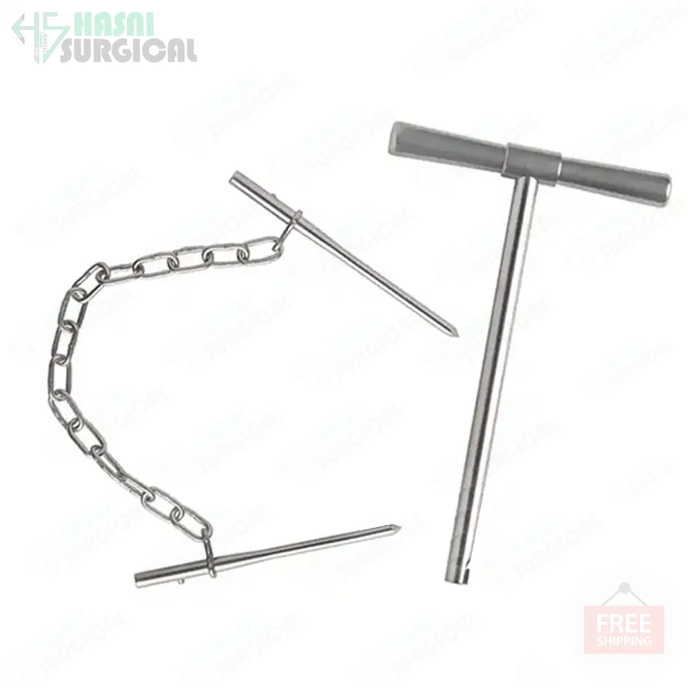 Latest Design Charnley Pin Retractor Set OEM Service Private Label ...
