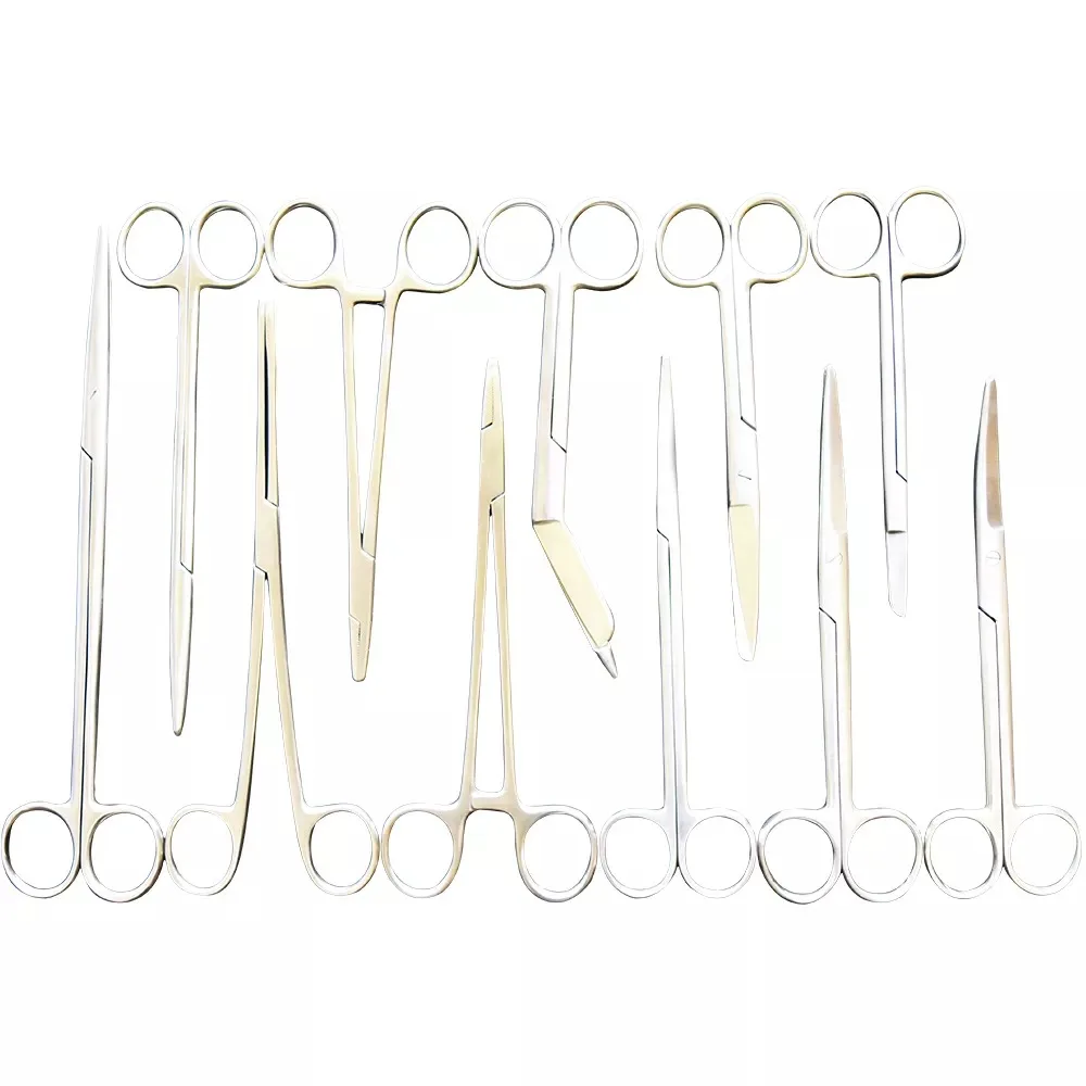 General Surgery Set Of 100 Pieces Surgical Instruments - Buy Basic ...