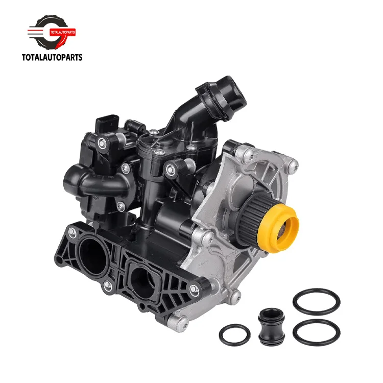 Engine Cooling System Water Pump AssemblyOEM 06L121111H 06L121111G ...