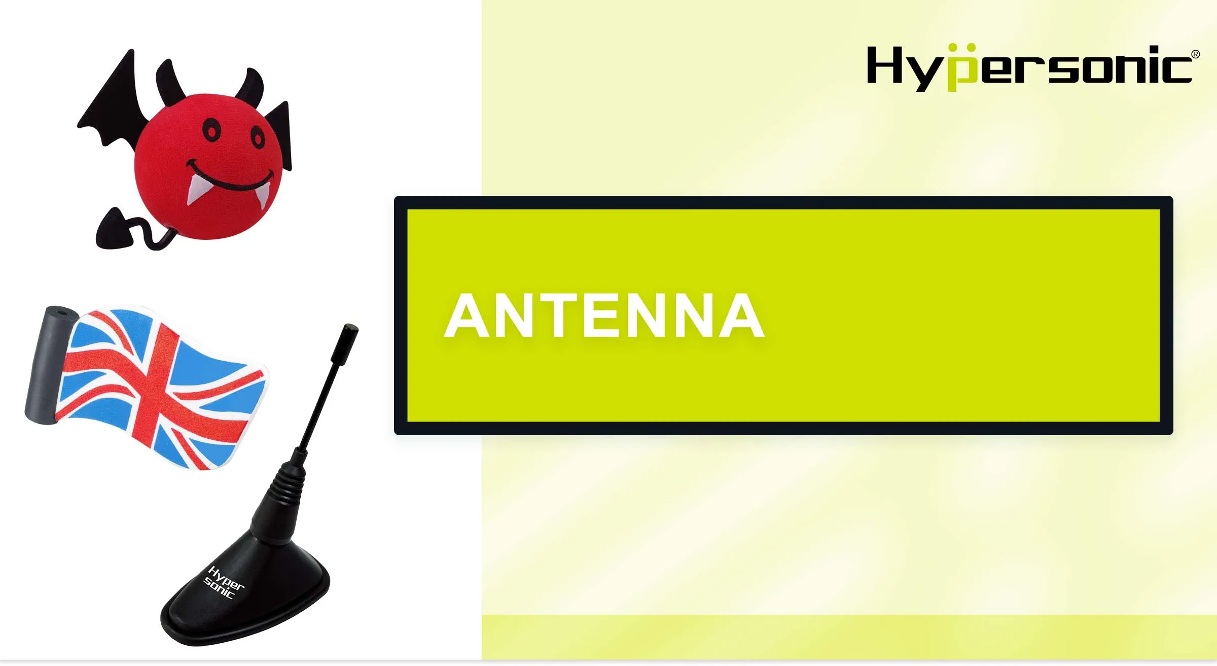 Eva Antenna Ball Car Decoration Ball Hpn128 - Buy Decorative Plastic ...