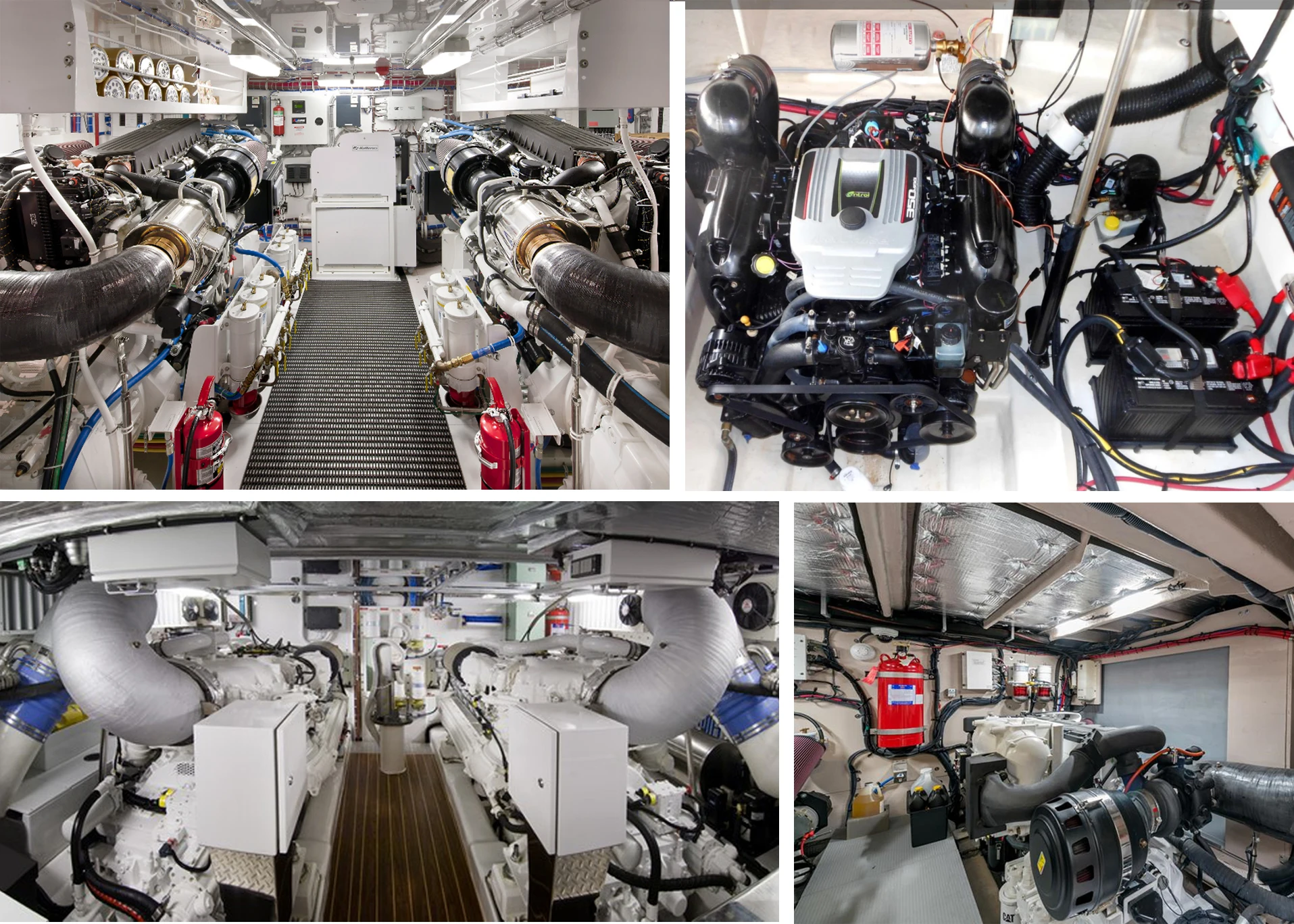 R107 Certificate Approved Automatic Offshore Platform Fire Suppression ...