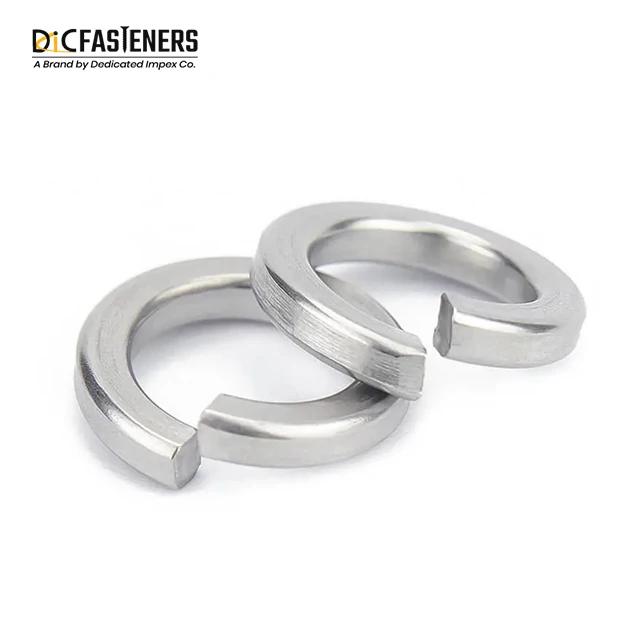 Stainless Steel M8,M10,M12,M14,M16,M18,M20 Spring Washer - Buy 304 ...
