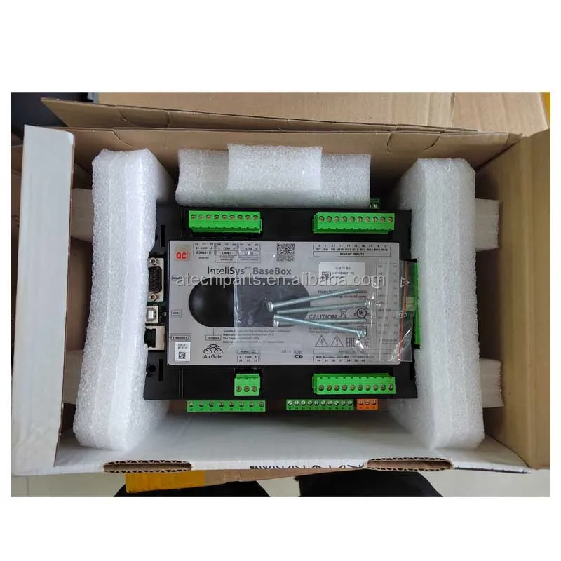 InteliSys IS-NTC-BB Hybrid Controller for Diesel Generators - CE ...