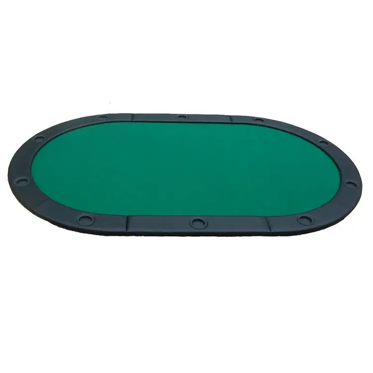 Modern Luxury Portable Folding Poker Table Mat Customized Modern ...