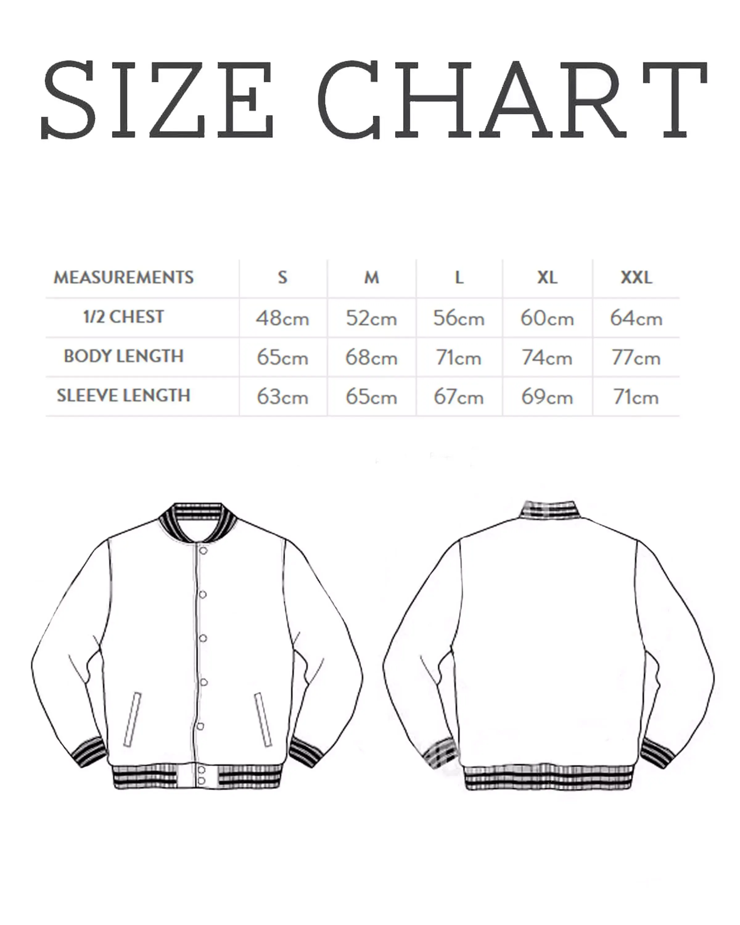 New Latest Varisty Jacket College Lettermen Jackets Baseball Men Coat ...