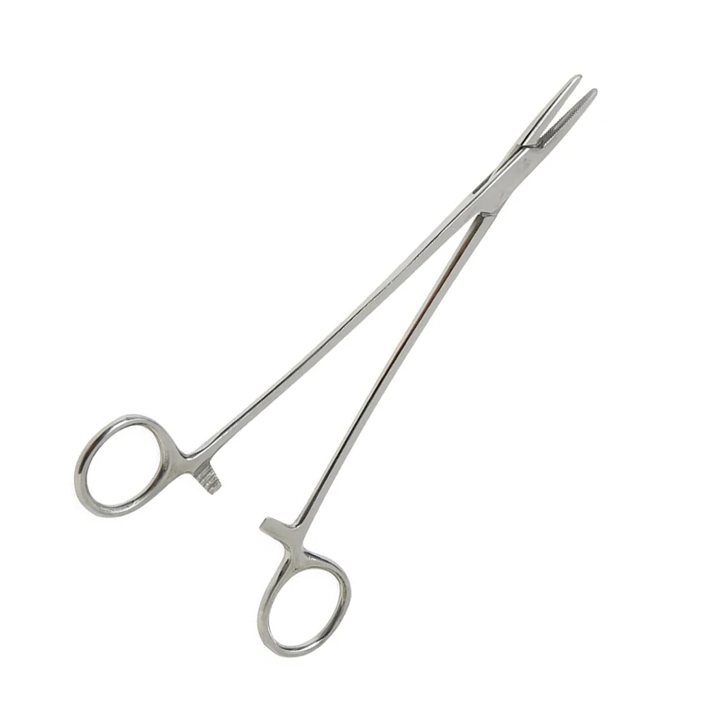 Surgical Grade Mayo Hegar Needle Forceps - Stainless Steel