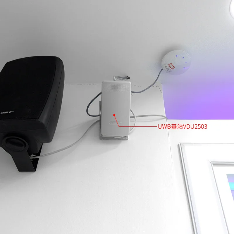 SKYLAB UWB RTLS Anchor for Mines/tunnels Indoor Positioning