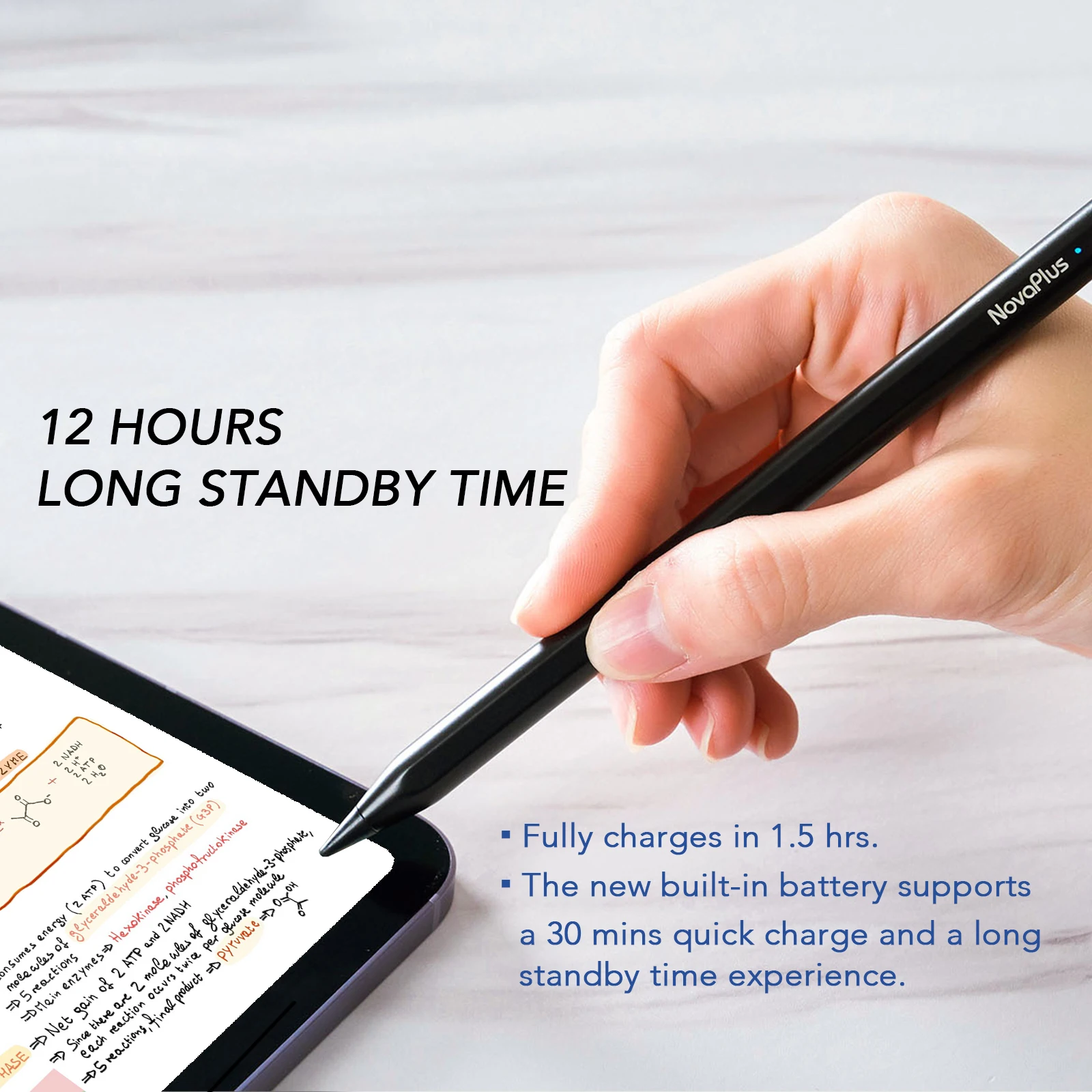 Smart Phone Accessories Active Drawing Handwriting Digital Mobile Pen ...