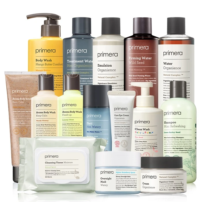 Primera Korean Cosmetics - High Quality Facial Peeling