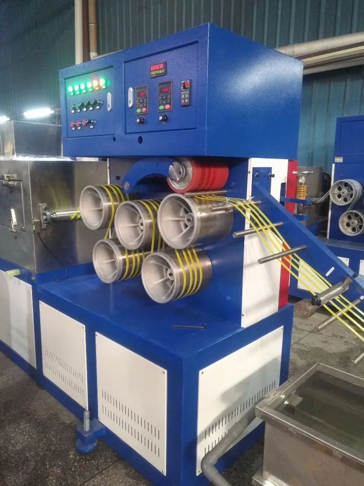 Alibaba.com: YONGXINGZHANXING PP strapping band production line ...