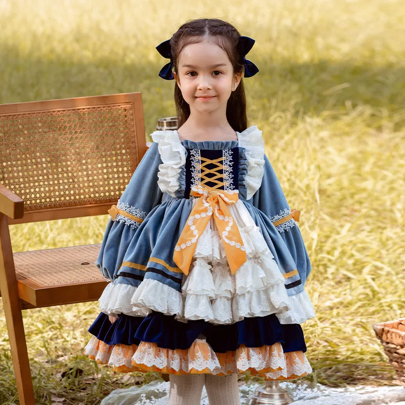 Traditional Spanish Clothing Children