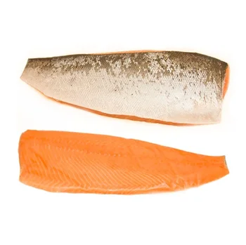 Wholesale Price Supplier Of Fresh / Frozen Salmon Fillets Trim C/d ...
