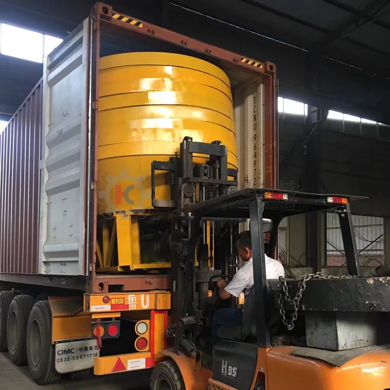 High Quality Two Rollers Mineral Grinding Machine 1100a 1100b 1200a ...