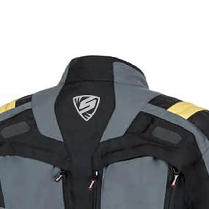 Motorcycle Jackets for Men - Custom Made Fashion & Safety