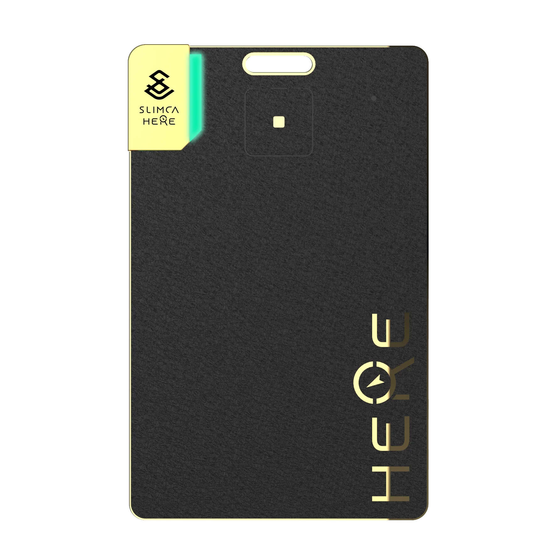 MFI Certified Rechargeable Air Tag Compatible for Bluetooth Smart GPS Tracker Locator Wallet ...