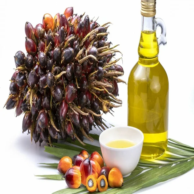 Crude Palm Oil Cpo Sunflower Oil Rbd Palm Olein / Vegetable Cooking Oil ...