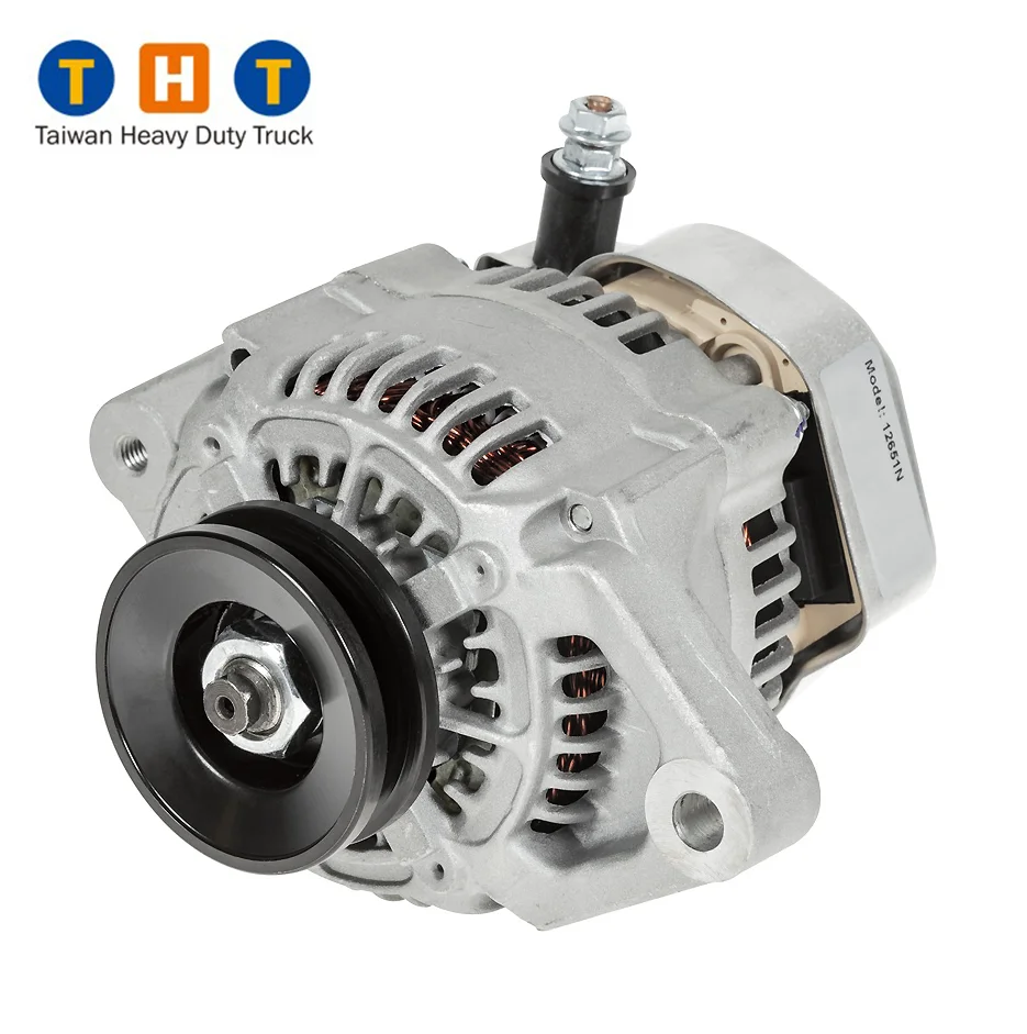 Alternator Assy 12v 50a 12651n Truck Engine Parts For John Deere - Buy ...