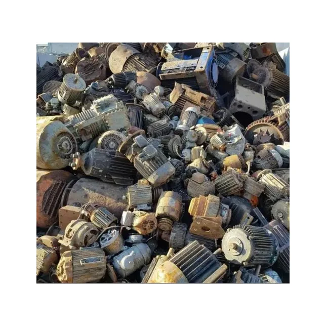 Used Electric Motor Scrap Ready For Export - Buy Top Quality Electric ...