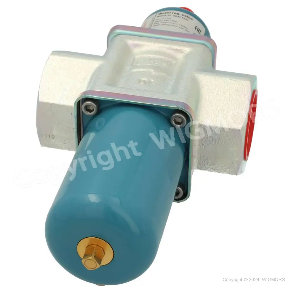 Danfoss Pressure Operated Water Valve, WVFX 32, 4.00 bar - 17.00 Bar ...