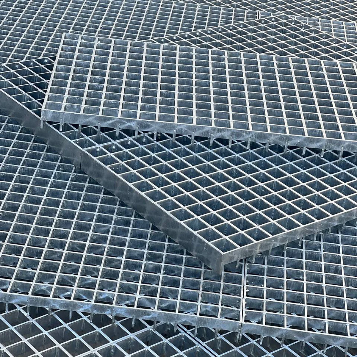 Great Quality Pressed Steel Grating Wholesale Prices Reliable Supplier ...