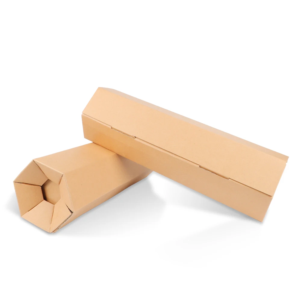 Portable Round Folding Box Custom Print Colour Cardboard Packaging ...